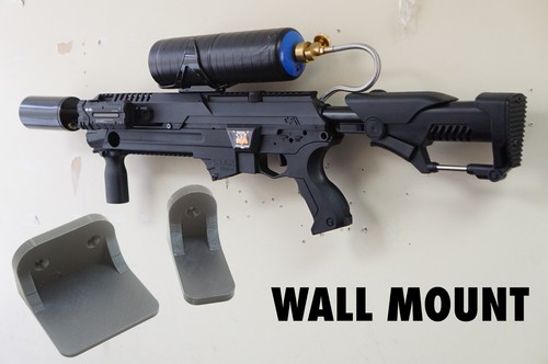 Wall Mount Holder Bracket for Tactical Torch Not a Flamethrower Boring ...