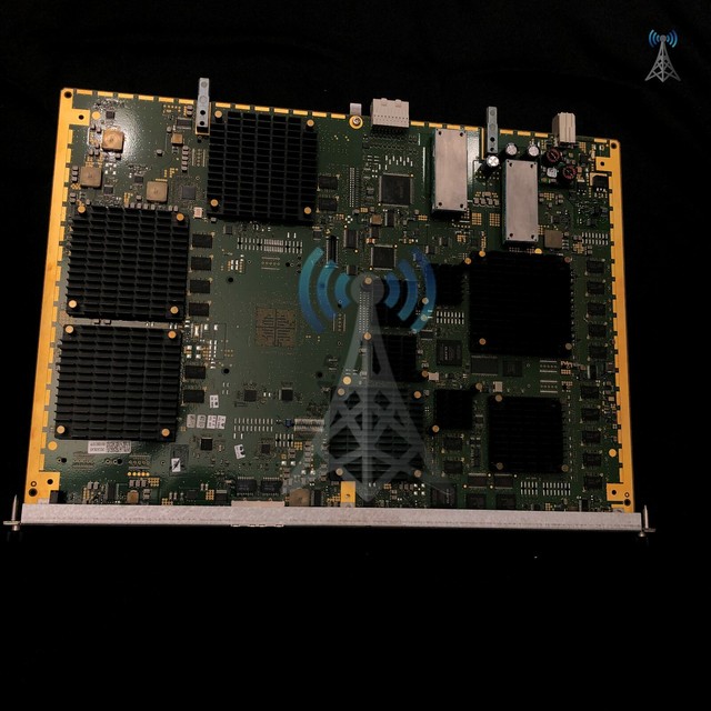 Alcatel-Lucent 3JR20059 Ecem-u Module for 9926 BBU V2 Chassis for sale ...