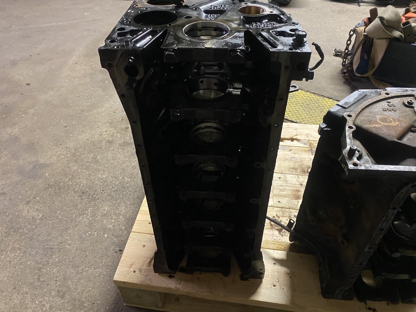 98-00 5.9 Cummins Bare Block 53 ML1N7-8 | eBay