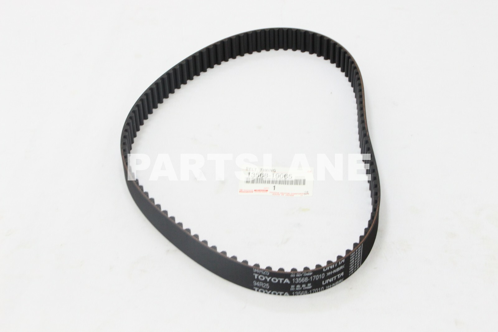 13568-19065 Toyota Genuine Timing Belt | 1356819065 | Genuine OEM ...