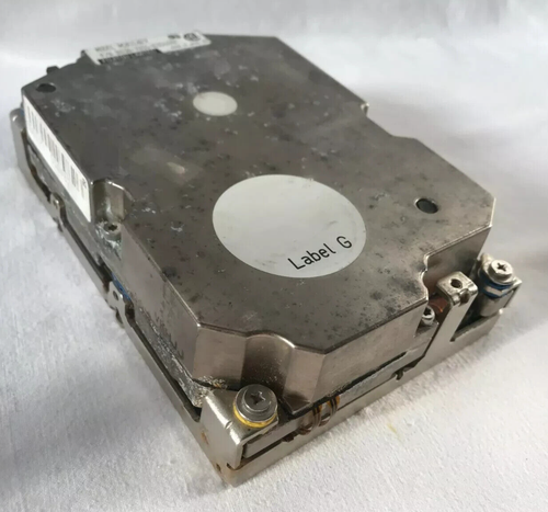 Rare Vintage M2614ET Fujitsu 172MB Half Height Early IDE Hard Drive ...
