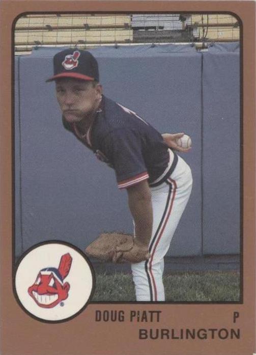 1988 ProCards Minor League - Doug Piatt #1790 (RC) for sale online | eBay