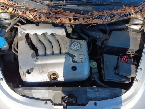 Used Engine Coolant Reservoir fits: 1999 Volkswagen Beetle Grade A | eBay