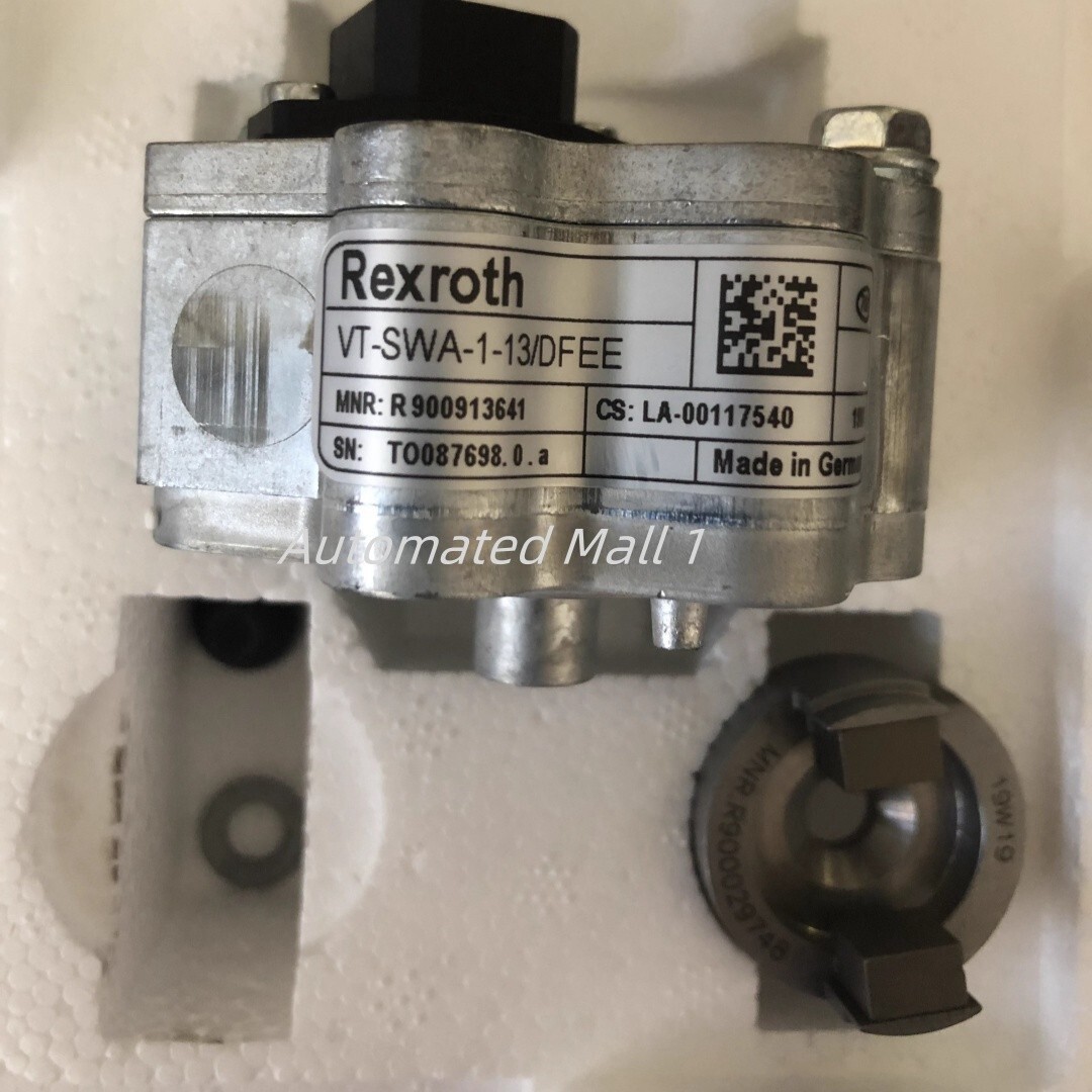 1PCS New Rexroth VT-SWA-1-13/DFEE R900913641 sensor | eBay