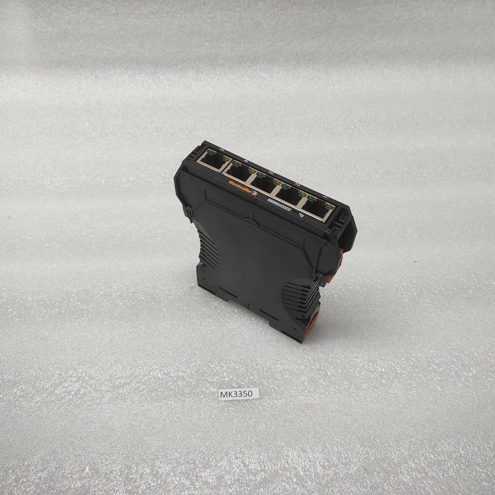 WEIDMULLER IE-SW5-WAVE ETHERNET SWITCH 8896940000 | eBay