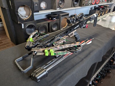 Killer Instinct Furious 370 Crossbow 1091mw | eBay