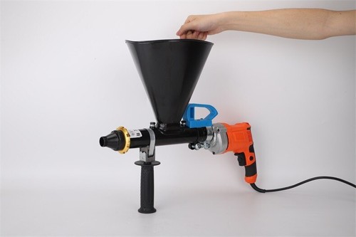 Electric Mortar Grouting Gun Portable Cement Grouting Machine 800W 110V ...