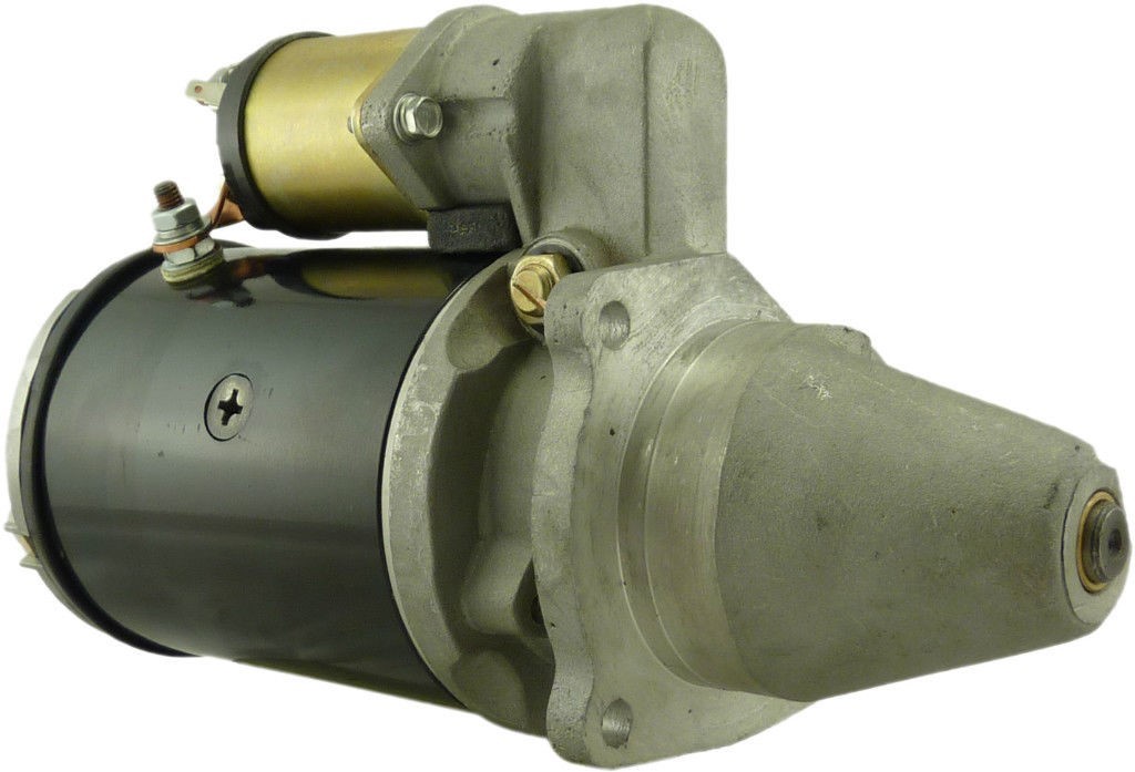 PREMIUM GRADE STARTER FOR INTERNATIONAL HARVESTER TRACTOR 454D 464D 474 ...