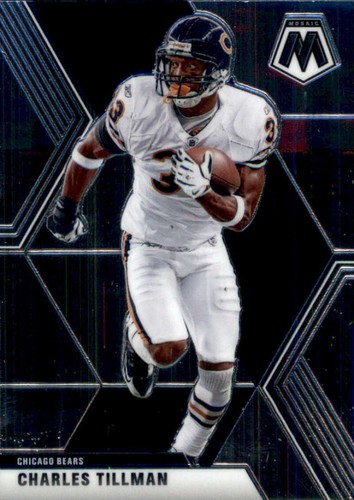 CHARLES TILLMAN 2020 Panini Mosaic #43 Bears Base ID:3924 | eBay