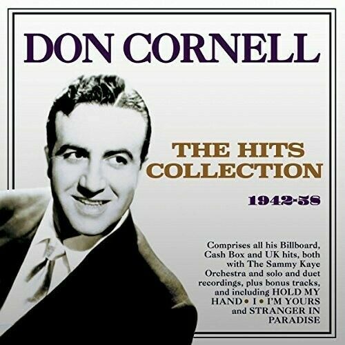The Hits Collection von Don Cornell (CD, 2017) online kaufen | eBay.de