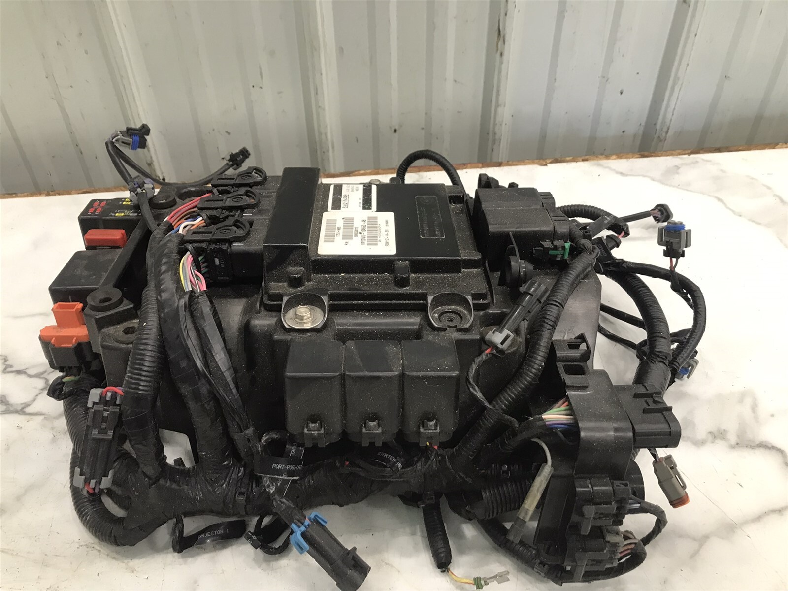 MerCruiser Boat 6.2 L 350 HP Engine ignition ECU ECM CDI computer ...