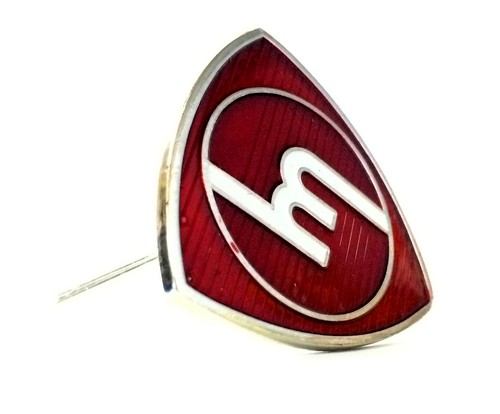 MAZDA M10A R100 COUPE WAGON SEDAN ROTARY HORN BADGE FOR STEERING WHEEL ...