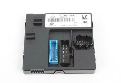 NEW AUDI Q7 4L CONVENIENCE SYSTEM CENTRAL CONTROL UNIT 4L0910289K | eBay