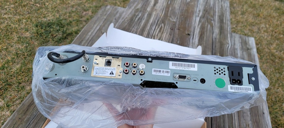 Comcast Xfinity Digital Set Top Box NIB Motorolla CATV Converter | eBay