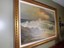 Seascape Italian M Rinaldi Impressionist Oil Painting Fine Art Vintage ...