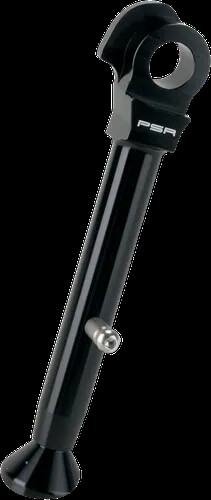 PSR Adjustable Jiffy Kickstand Leg Aluminum Black Yamaha YZF R6 06-20 ...