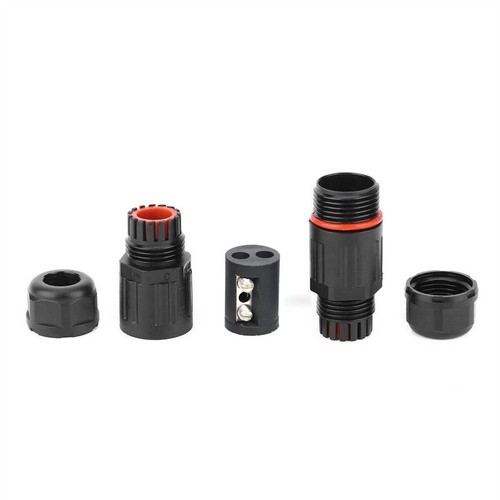 Practical Cable Junction Box Connectors Outdoor Plastic Housing Wiring ...