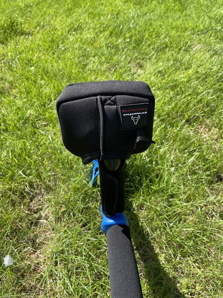 GARRETT VORTEX - CONTROL BOX COVER - METAL DETECTOR COVERS | eBay UK