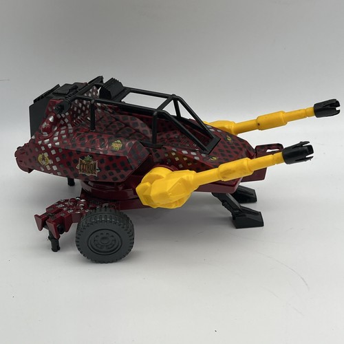 GI Joe Python Patrol ASP 1984 COMPLETE Vintage Hasbro Original | eBay