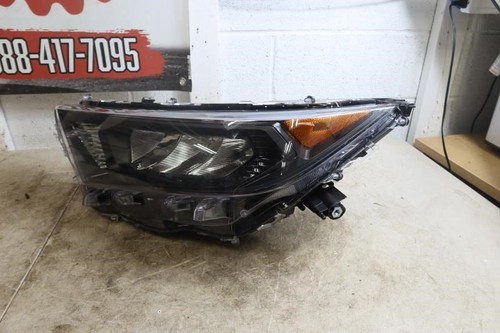2019 2020 2021 Toyota RAV4 OEM Left Driver LH Headlight Lamp 81150 ...