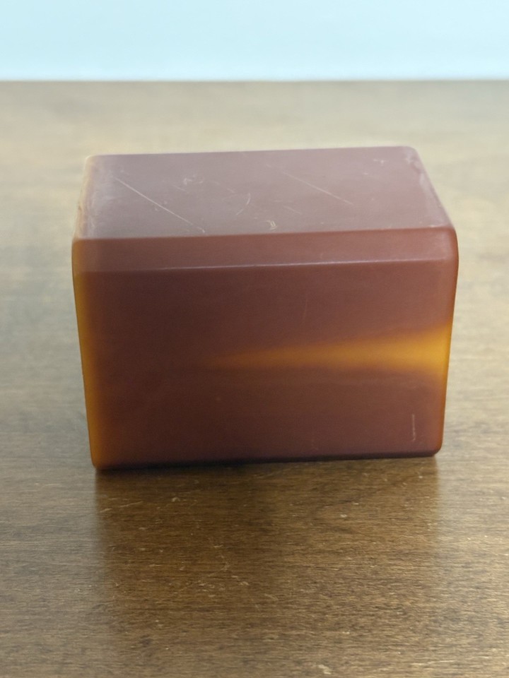 Early Bakelite Catalin Trophy Base | eBay