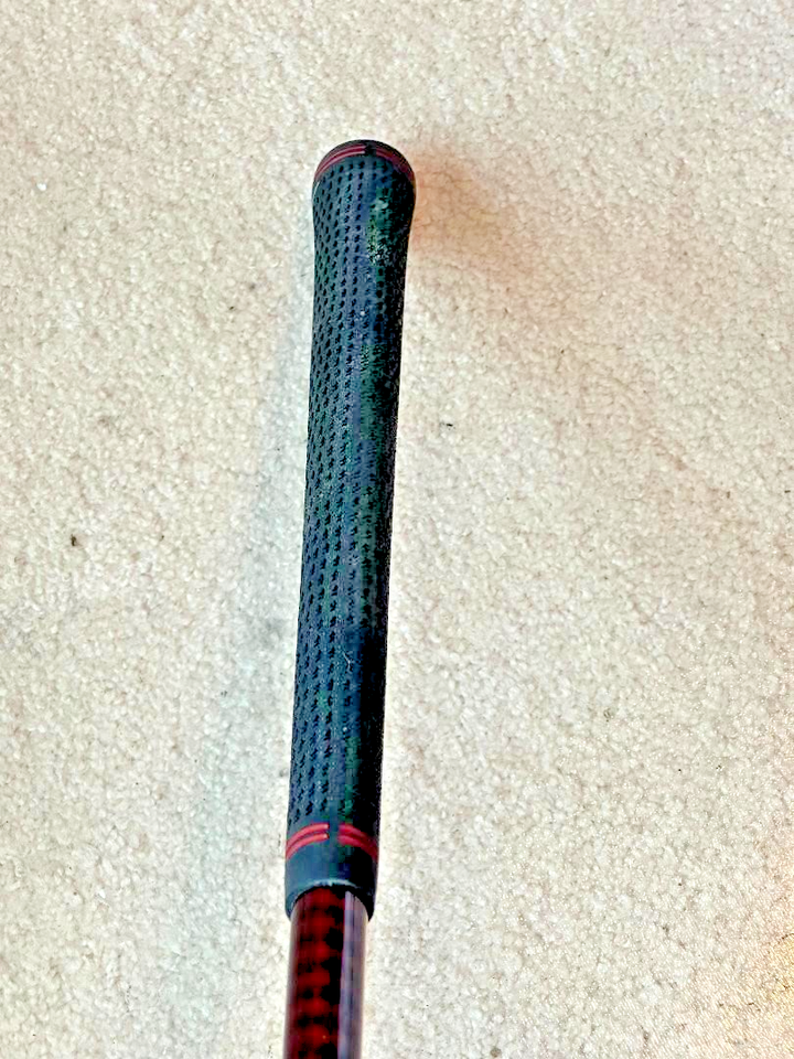 ALDILA VOODOO RVR8 HYBRID SHAFT 39" .370 360 GRIP | eBay