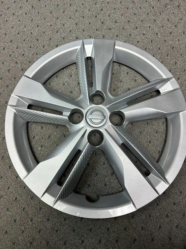 16" Silver (OEM) Hubcaps/Wheelcovers for Nissan Kicks 2018-2024 | eBay