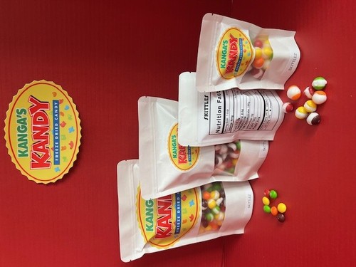 Freeze Dried ORIGINAL SKITTLEZ - MADE TO ORDER-*Choose Size*Kanga Kandy ...
