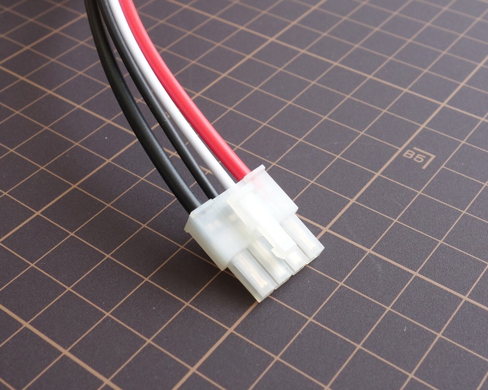 1 Power Cord Cable Plug Speaker For Tait 2-way Radio TM8105 TM8110 ...