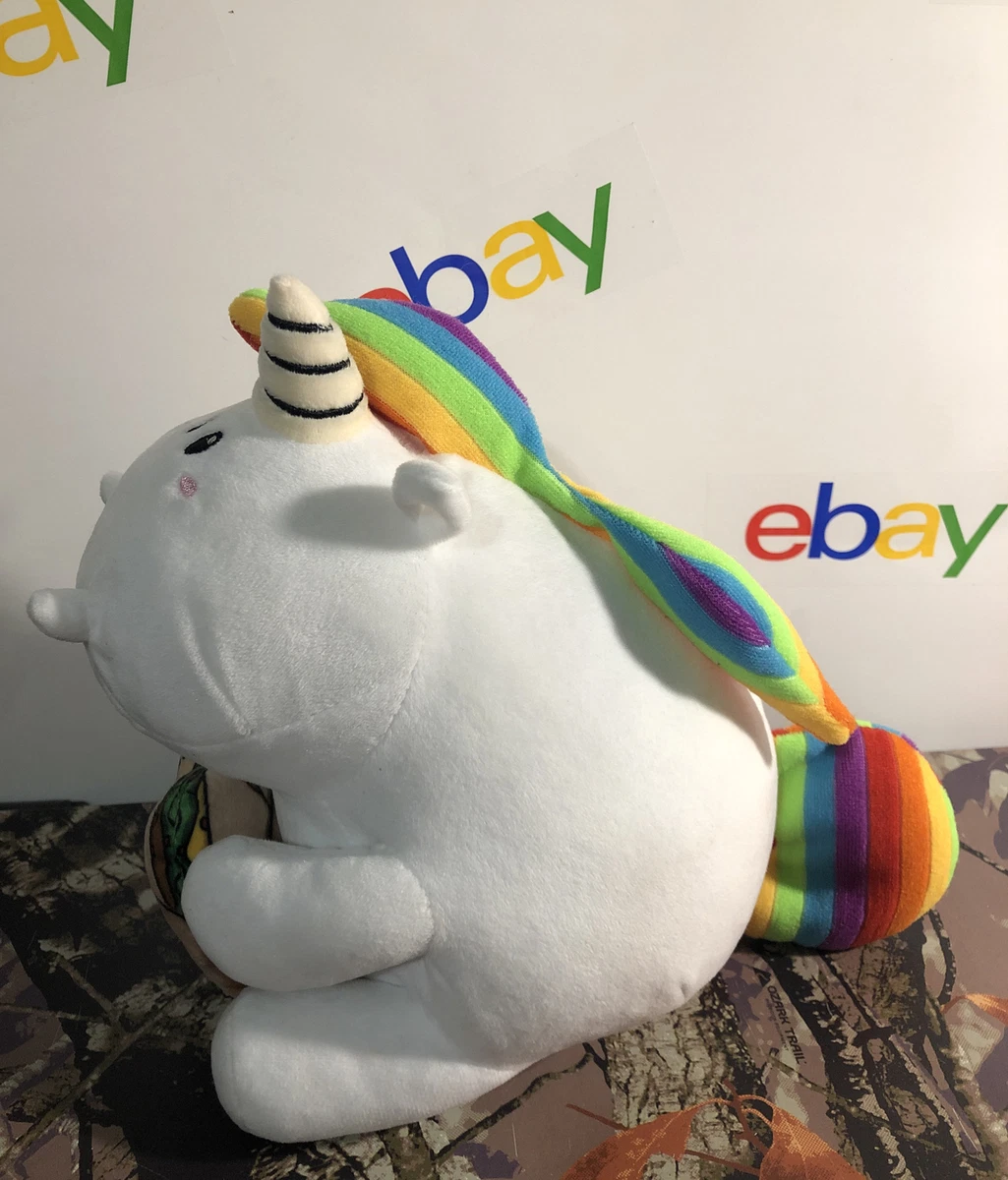 Sparkle Farts The Original Farting Unicorn Plush Special, 58% OFF