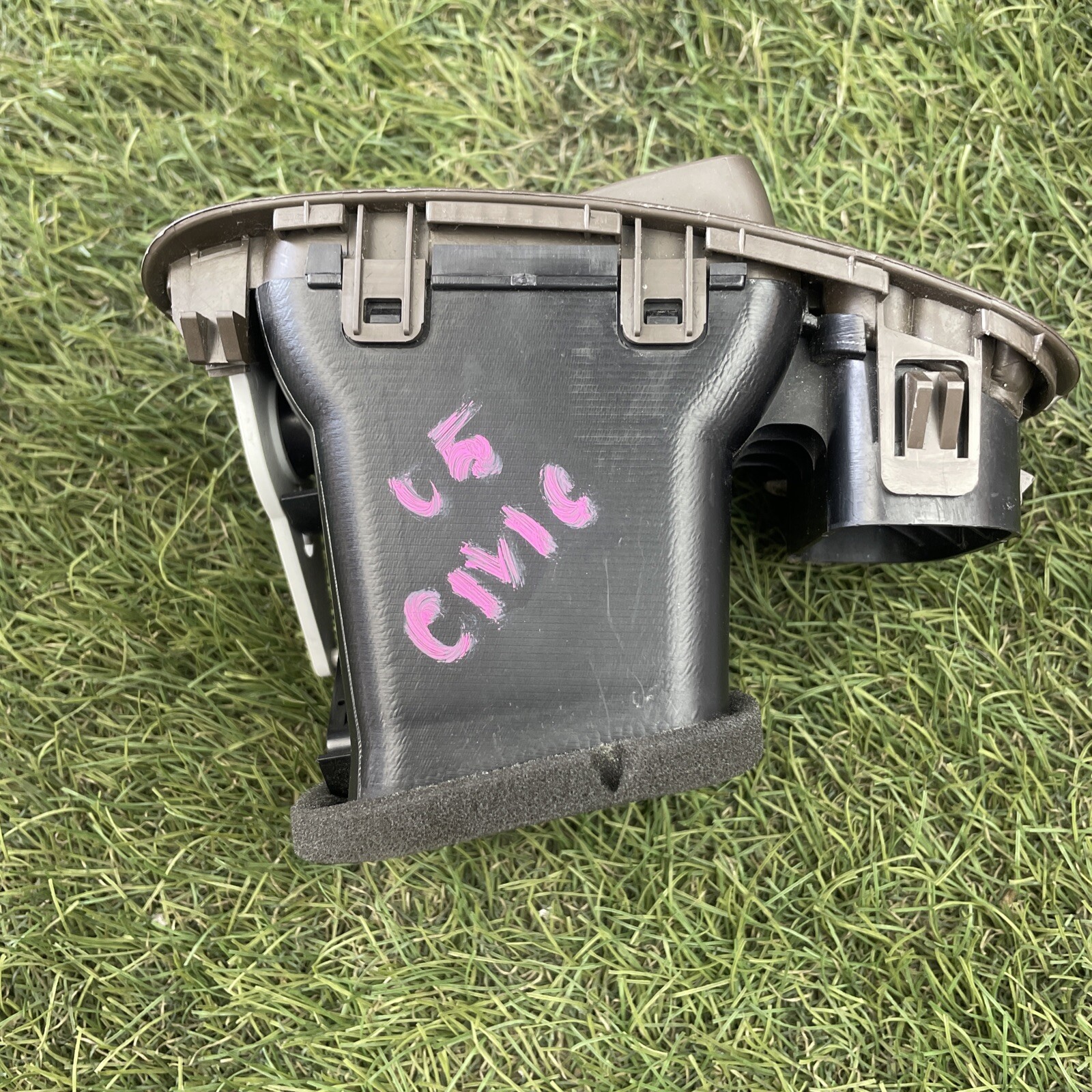 01 02 03 04 05 HONDA CIVIC LH LEFT FRONT DASH AC AIR VENT S5A-A0-PP ...