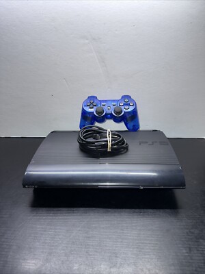 Read First! sony playstation 3 ps3 super slim 500gb | eBay