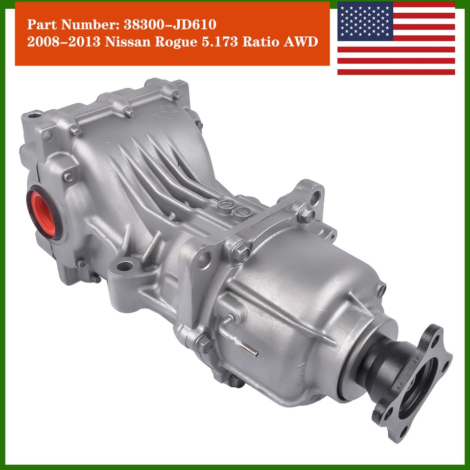 Rear Differential Carrier Assembly Fits Nissan Rogue 2008-2013 AWD 5. ...