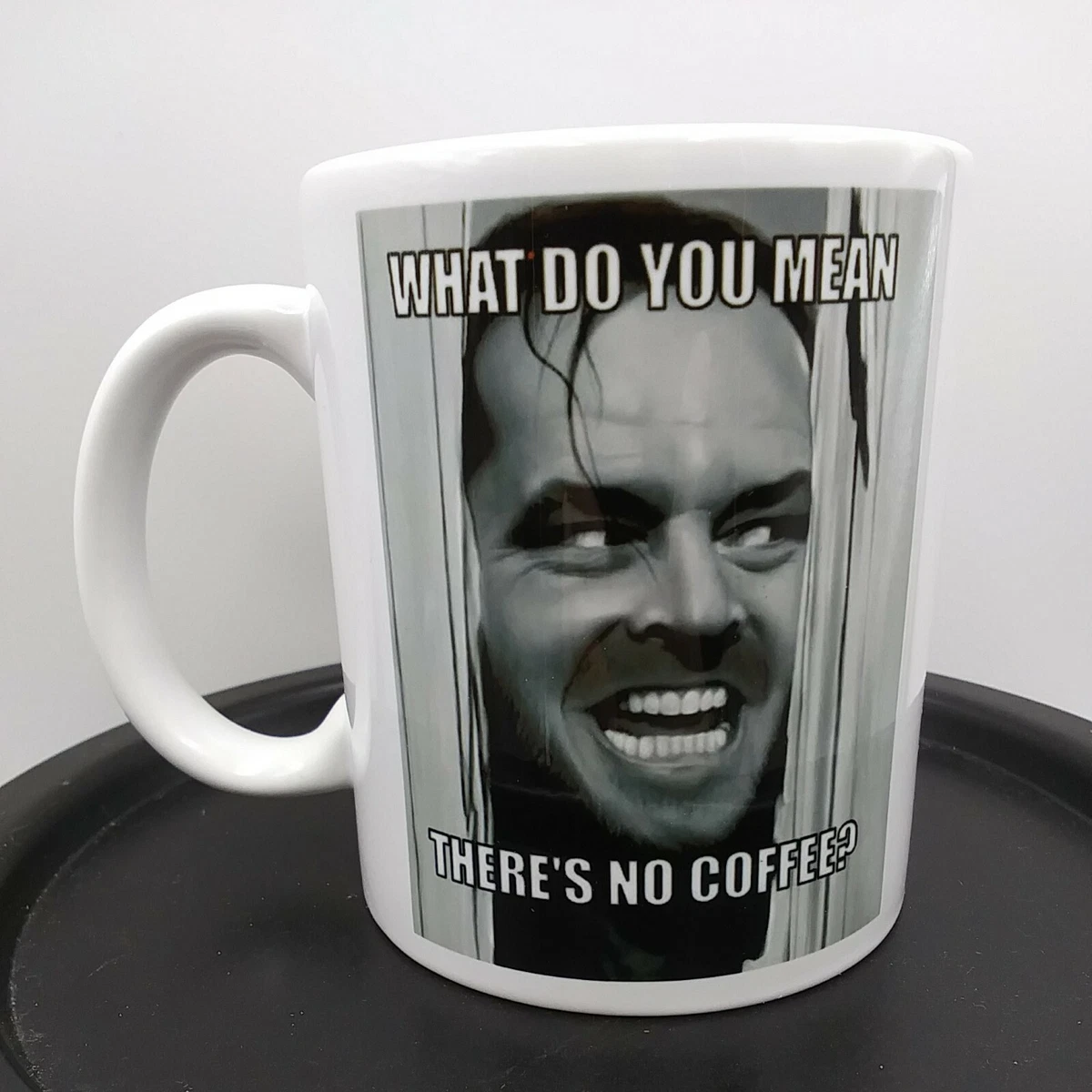 No Coffee Meme