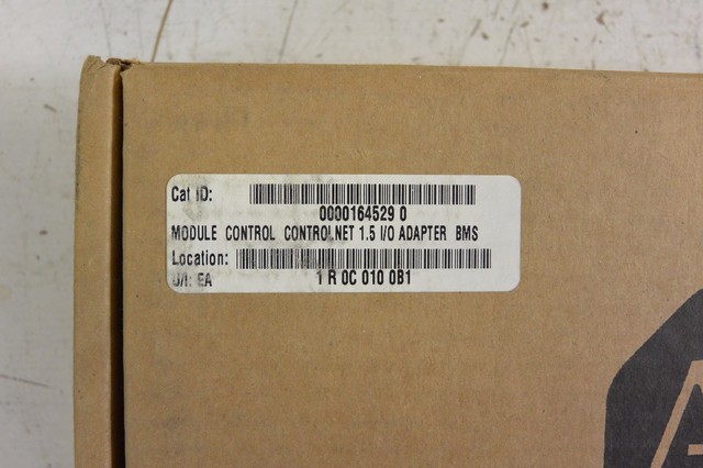 Allen Bradley 1771-acnr15 1771ACNR15 ControlNet Adapter Plc5 for sale ...