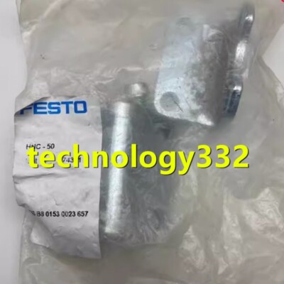 1PC NEW Festo cylinder bracket mounting kit HNC-50 174371 #LM | eBay