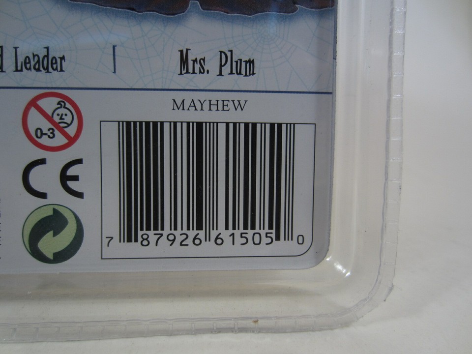 McFarlane Toys Corpse Bride Series 2 MAYHEW 7" figure Tim Burton 2006 ...