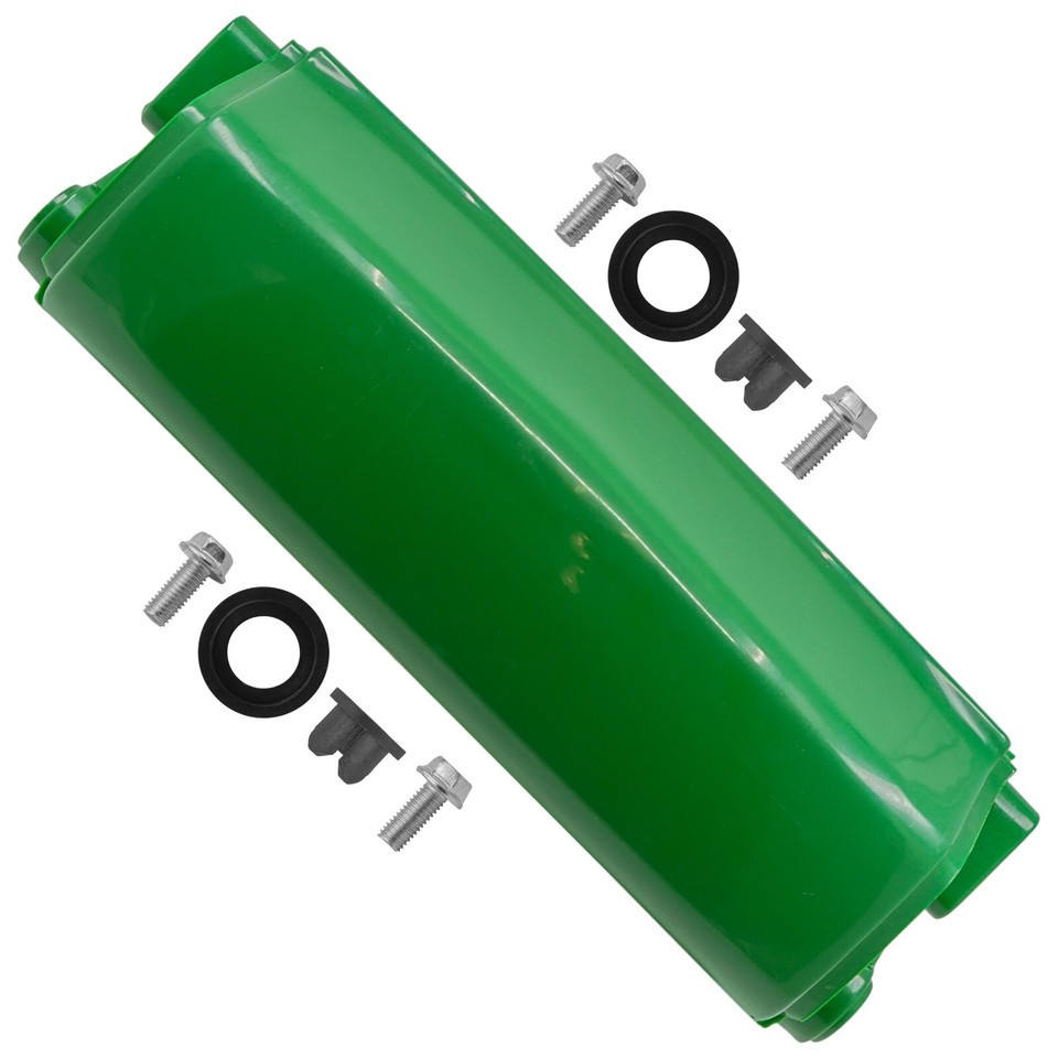 Caltric AM128998 Front Bumper With Bushing Kit For John Deere New Mower ...
