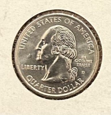1999 D: Delaware State Quarter BU from mint roll | eBay