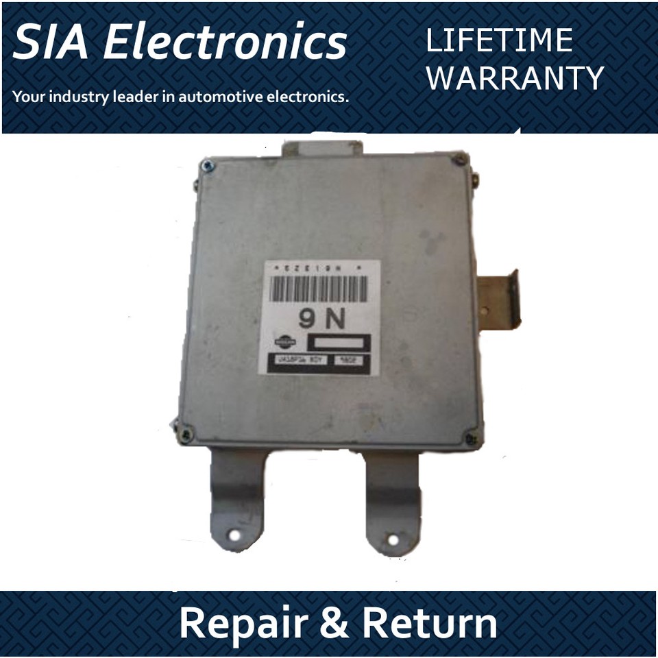 Infiniti ECM ECU PCM Engine Computer Repair & Return (For) Infiniti ECM ...