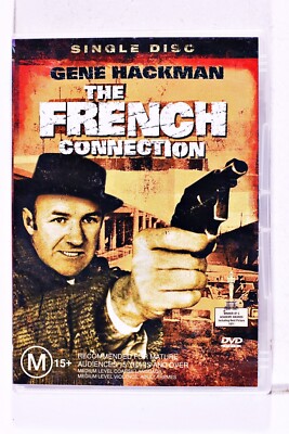 French Connection, the (DVD 1971) 9321337036113 | eBay Australia