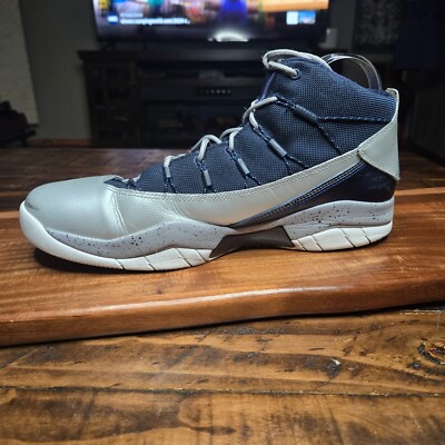 Nike Air Jordan Prime Flight Shoes Mens Size 13 Obsidian Royal 616846 ...