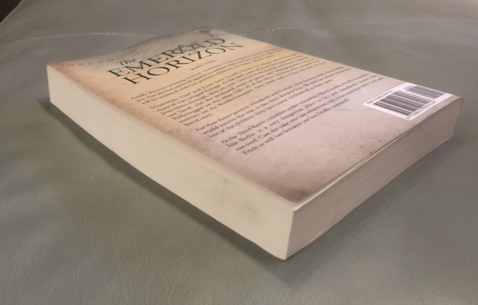 The Emerald Horizon: by Jean Grainger Large Print Edition | eBay Australia