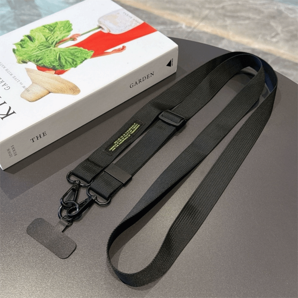 Long Crossbody Mobile Phone Lanyard Anti-Loss Phone Bag Daily Use ...