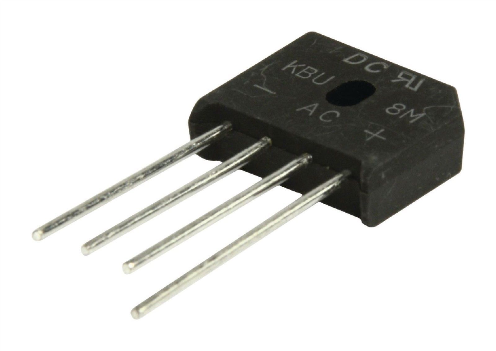 KBU8M BRIDGE RECTIFIER DIODE 1000V 8A KBU-8M ''UK COMPANY SINCE1983 ...