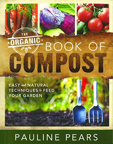 The Organic Book of Compost by Harriet Kopinska Book The Fast Free ...