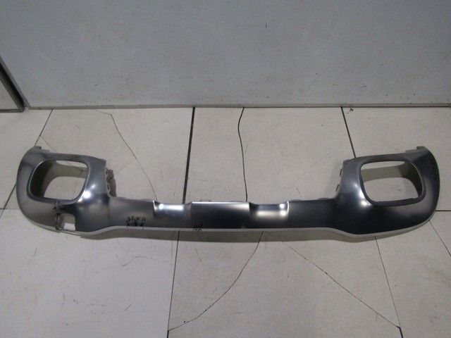 MERCEDES GLA X156 Rear Bumper Lower Trim Cover Genuine A1568851400 Ref ...