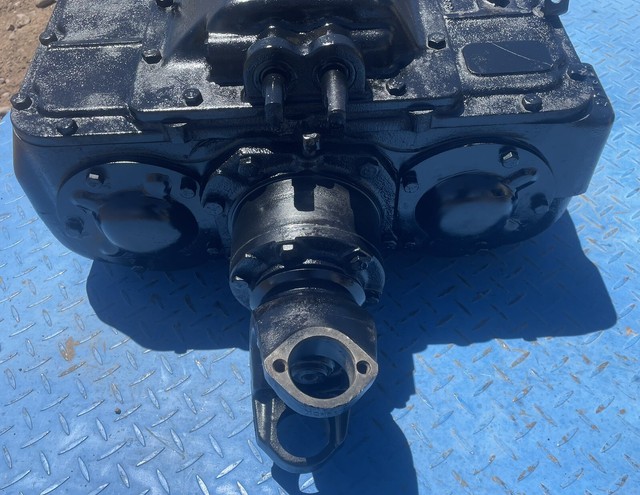 Spicer 4 Speed 1241D Auxiliary Transmission No Core Charge for sale ...