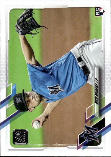 2021 Topps #324 Nick Neidert | eBay