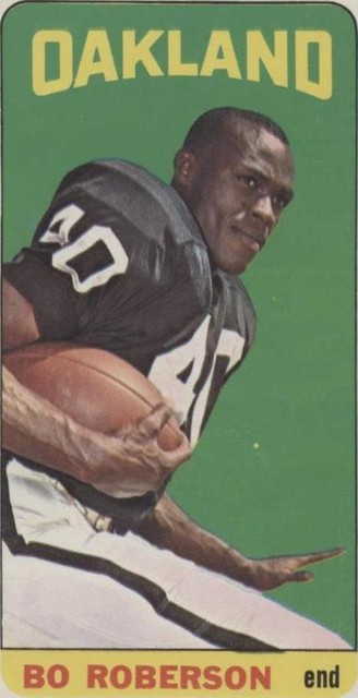 1965 Topps - #149 Bo Roberson for sale online | eBay